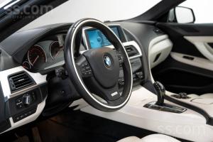 Balts BMW 650 2012 Rīga, ar dzinēja tilpumu 4.40 L un nobraukumu 97 tūkst. km par 19500 €, foto 24 vietnē AUTOMOTO.COM.LV