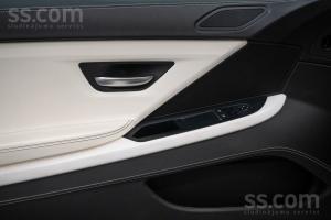 Balts BMW 650 2012 Rīga, ar dzinēja tilpumu 4.40 L un nobraukumu 97 tūkst. km par 19500 €, foto 25 vietnē AUTOMOTO.COM.LV