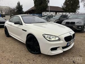 Balts BMW 650 2013 Rīga, ar dzinēja tilpumu 4.40 L un nobraukumu 0 tūkst. km par 15990 €, foto 3 vietnē AUTOMOTO.COM.LV