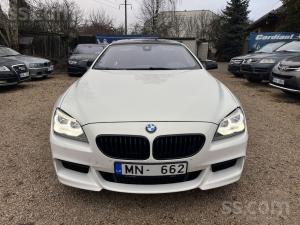 Balts BMW 650 2013 Rīga, ar dzinēja tilpumu 4.40 L un nobraukumu 0 tūkst. km par 15990 €, foto 4 vietnē AUTOMOTO.COM.LV
