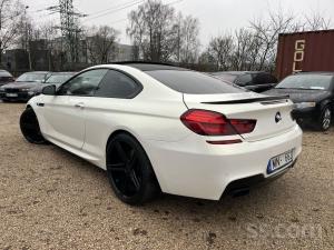 Balts BMW 650 2013 Rīga, ar dzinēja tilpumu 4.40 L un nobraukumu 0 tūkst. km par 15990 €, foto 6 vietnē AUTOMOTO.COM.LV