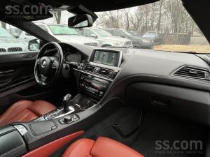 Balts BMW 650 2013 Rīga, ar dzinēja tilpumu 4.40 L un nobraukumu 0 tūkst. km par 15990 €, foto 11 vietnē AUTOMOTO.COM.LV