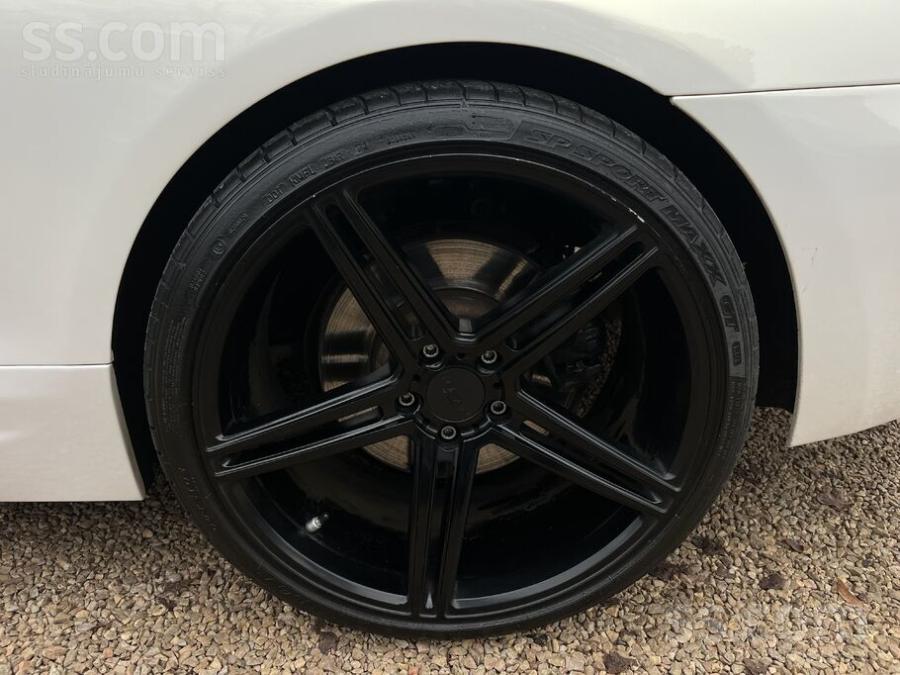 Balts BMW 650 2013 Rīga, ar dzinēja tilpumu 4.40 L un nobraukumu 0 tūkst. km par 15990 €, foto 27 vietnē AUTOMOTO.COM.LV