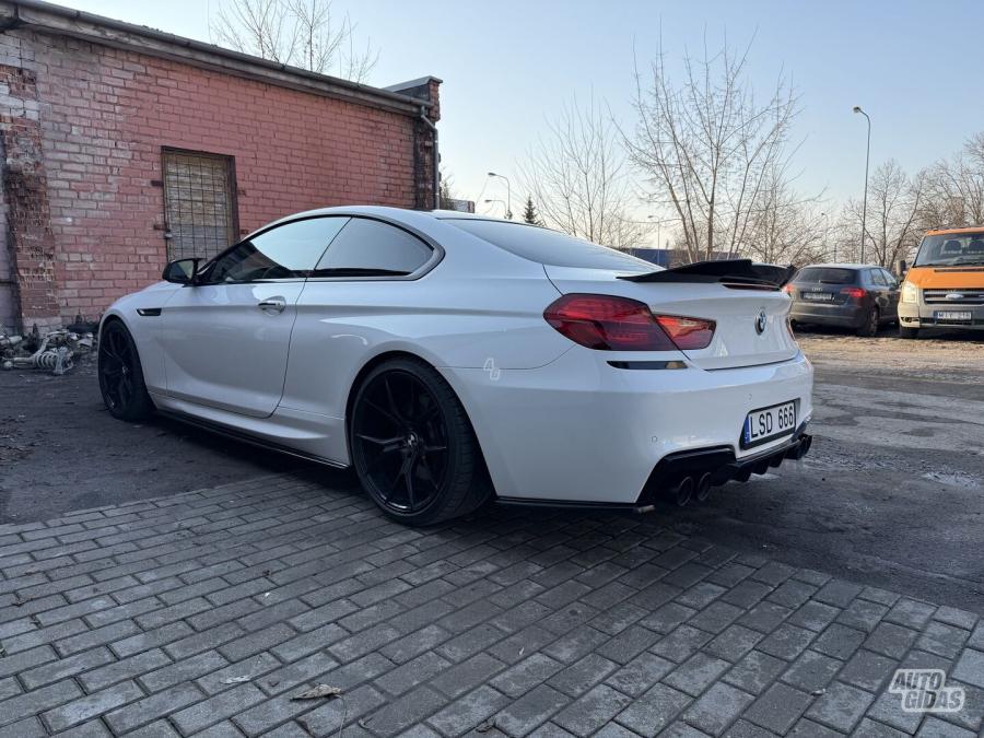 Balts BMW 650 2013 Klaipėda, ar dzinēja tilpumu 4.40 L un nobraukumu 193 tūkst. km par 17000 €, foto 4 vietnē AUTOMOTO.COM.LV