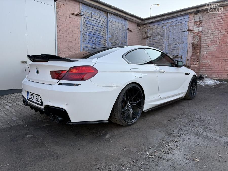Balts BMW 650 2013 Klaipėda, ar dzinēja tilpumu 4.40 L un nobraukumu 193 tūkst. km par 17000 €, foto 5 vietnē AUTOMOTO.COM.LV