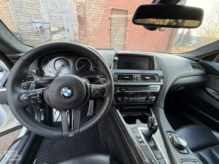 Balts BMW 650 2013 Klaipėda, ar dzinēja tilpumu 4.40 L un nobraukumu 193 tūkst. km par 17000 €, foto 9 vietnē AUTOMOTO.COM.LV