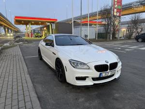 Balts BMW 650 2013 Klaipėda, ar dzinēja tilpumu 4.40 L un nobraukumu 193 tūkst. km par 17000 €, foto 12 vietnē AUTOMOTO.COM.LV