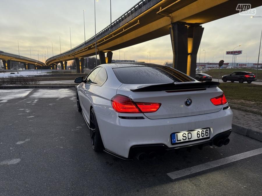 Balts BMW 650 2013 Klaipėda, ar dzinēja tilpumu 4.40 L un nobraukumu 193 tūkst. km par 17000 €, foto 14 vietnē AUTOMOTO.COM.LV
