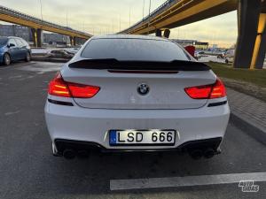 Balts BMW 650 2013 Klaipėda, ar dzinēja tilpumu 4.40 L un nobraukumu 193 tūkst. km par 17000 €, foto 15 vietnē AUTOMOTO.COM.LV