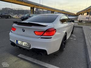 Balts BMW 650 2013 Klaipėda, ar dzinēja tilpumu 4.40 L un nobraukumu 193 tūkst. km par 17000 €, foto 16 vietnē AUTOMOTO.COM.LV