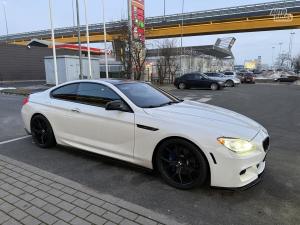 Balts BMW 650 2013 Klaipėda, ar dzinēja tilpumu 4.40 L un nobraukumu 193 tūkst. km par 17000 €, foto 17 vietnē AUTOMOTO.COM.LV