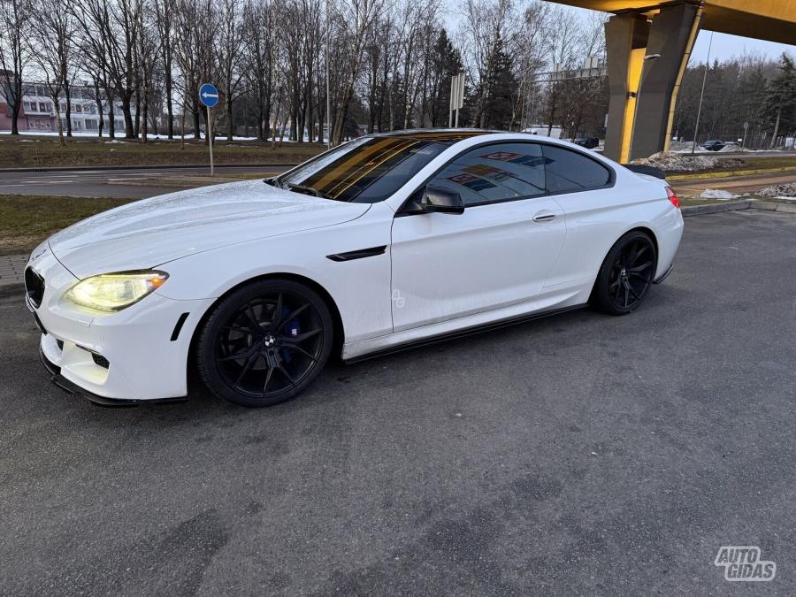 Balts BMW 650 2013 Klaipėda, ar dzinēja tilpumu 4.40 L un nobraukumu 193 tūkst. km par 17000 €, foto 19 vietnē AUTOMOTO.COM.LV
