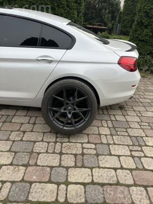 Balts BMW 650 2013 Rīga, ar dzinēja tilpumu 4.40 L un nobraukumu 273 tūkst. km par 14900 €, foto 16 vietnē AUTOMOTO.COM.LV