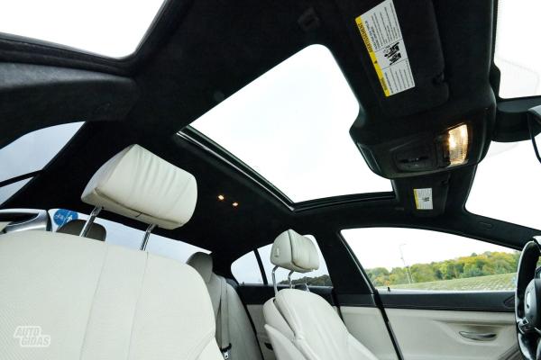 Balts BMW 650 2015 Kauņa, ar dzinēja tilpumu 4.40 L un nobraukumu 193 tūkst. km par 16800 €, foto 8 vietnē AUTOMOTO.COM.LV
