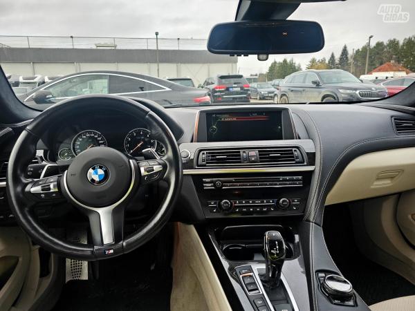 Balts BMW 650 2015 Kauņa, ar dzinēja tilpumu 4.40 L un nobraukumu 193 tūkst. km par 16800 €, foto 10 vietnē AUTOMOTO.COM.LV