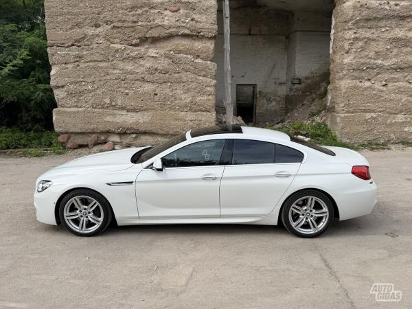 Balts BMW 650 2013 Klaipėda, ar dzinēja tilpumu 4.40 L un nobraukumu 140 tūkst. km par 17500 €, foto 2 vietnē AUTOMOTO.COM.LV