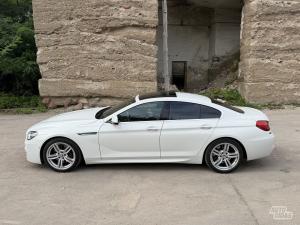 Белый БМВ 650 2013 в Клайпеда, объемом двигателя 4.40 л и пробегом 140 тыс. км за 17500 €, фото 3 на AUTOMOTO.COM.LV