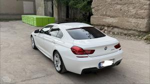 Белый БМВ 650 2013 в Клайпеда, объемом двигателя 4.40 л и пробегом 140 тыс. км за 17500 €, фото 4 на AUTOMOTO.COM.LV
