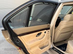 Smilšu krāsa BMW 7 Series 1998 Tallina, ar dzinēja tilpumu 3.50 L un nobraukumu 195 tūkst. km par 9900 €, foto 12 vietnē AUTOMOTO.COM.LV