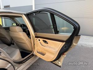 Smilšu krāsa BMW 7 Series 1998 Tallina, ar dzinēja tilpumu 3.50 L un nobraukumu 195 tūkst. km par 9900 €, foto 14 vietnē AUTOMOTO.COM.LV