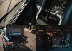 Melns BMW 7 Series 1995 Tallina, ar dzinēja tilpumu 4.00 L un nobraukumu 0 tūkst. km par 15500 €, foto 15 vietnē AUTOMOTO.COM.LV