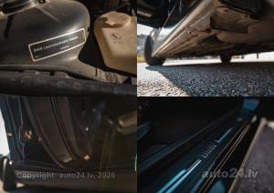 Melns BMW 7 Series 1995 Tallina, ar dzinēja tilpumu 4.00 L un nobraukumu 0 tūkst. km par 15500 €, foto 17 vietnē AUTOMOTO.COM.LV
