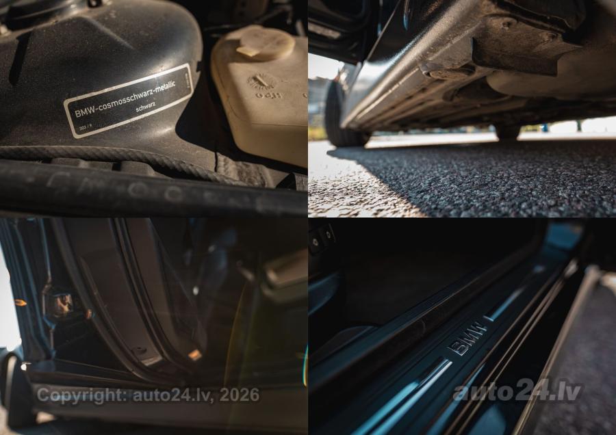 Melns BMW 7 Series 1995 Tallina, ar dzinēja tilpumu 4.00 L un nobraukumu 0 tūkst. km par 15500 €, foto 17 vietnē AUTOMOTO.COM.LV