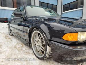 Melns BMW 7 Series 1998 Tallina, ar dzinēja tilpumu 4.40 L un nobraukumu 295 tūkst. km par 4599 €, foto 12 vietnē AUTOMOTO.COM.LV