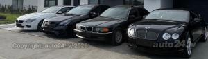 Melns BMW 7 Series 2000 Tartu, ar dzinēja tilpumu 2.80 L un nobraukumu 230 tūkst. km par 9999 €, foto 5 vietnē AUTOMOTO.COM.LV