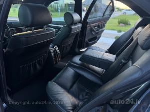 Melns BMW 7 Series 2000 Tartu, ar dzinēja tilpumu 2.80 L un nobraukumu 230 tūkst. km par 9999 €, foto 13 vietnē AUTOMOTO.COM.LV