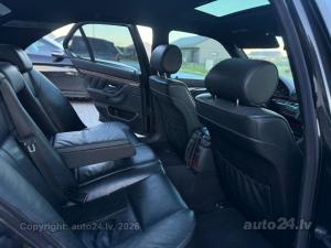 Melns BMW 7 Series 2000 Tartu, ar dzinēja tilpumu 2.80 L un nobraukumu 230 tūkst. km par 9999 €, foto 15 vietnē AUTOMOTO.COM.LV