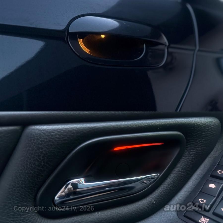 Melns BMW 7 Series 2000 Tartu, ar dzinēja tilpumu 2.80 L un nobraukumu 230 tūkst. km par 9999 €, foto 19 vietnē AUTOMOTO.COM.LV
