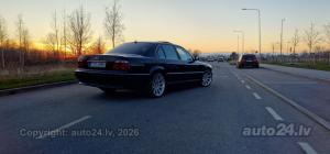 Melns BMW 7 Series 2001 Tallina, ar dzinēja tilpumu 2.90 L un nobraukumu 540 tūkst. km par 8500 €, foto 5 vietnē AUTOMOTO.COM.LV