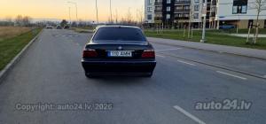 Melns BMW 7 Series 2001 Tallina, ar dzinēja tilpumu 2.90 L un nobraukumu 540 tūkst. km par 8500 €, foto 6 vietnē AUTOMOTO.COM.LV
