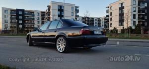 Melns BMW 7 Series 2001 Tallina, ar dzinēja tilpumu 2.90 L un nobraukumu 540 tūkst. km par 8500 €, foto 7 vietnē AUTOMOTO.COM.LV