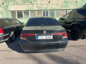 Melns BMW 7 Series 2003 Tallina, ar dzinēja tilpumu 3.00 L un nobraukumu 400 tūkst. km par 1299 €, foto 3 vietnē AUTOMOTO.COM.LV