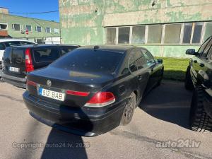 Melns BMW 7 Series 2003 Tallina, ar dzinēja tilpumu 3.00 L un nobraukumu 400 tūkst. km par 1299 €, foto 4 vietnē AUTOMOTO.COM.LV