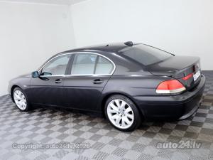 Черный БМВ 7 Серия 2004 в Таллин, объемом двигателя 3.90 л и пробегом 415 тыс. км за 2499 €, фото 5 на AUTOMOTO.COM.LV