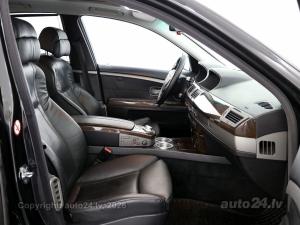 Черный БМВ 7 Серия 2004 в Таллин, объемом двигателя 3.90 л и пробегом 415 тыс. км за 2499 €, фото 7 на AUTOMOTO.COM.LV