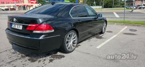 Черный БМВ 7 Серия 2005 в Таллин, объемом двигателя 3.00 л и пробегом 375 тыс. км за 2999 €, фото 7 на AUTOMOTO.COM.LV