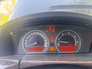 Черный БМВ 7 Серия 2006 в Таллин, объемом двигателя 3.00 л и пробегом 0 тыс. км за 3333 €, фото 9 на AUTOMOTO.COM.LV