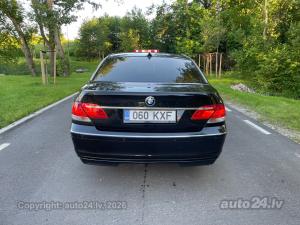 Черный БМВ 7 Серия 2006 в Таллин, объемом двигателя 3.00 л и пробегом 495 тыс. км за 7500 €, фото 7 на AUTOMOTO.COM.LV