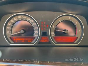 Черный БМВ 7 Серия 2006 в Таллин, объемом двигателя 3.00 л и пробегом 495 тыс. км за 7500 €, фото 26 на AUTOMOTO.COM.LV