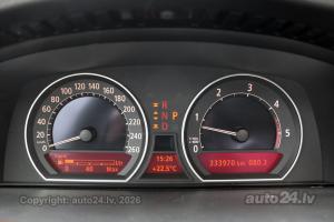 Черный БМВ 7 Серия 2006 в Таллин, объемом двигателя 3.00 л и пробегом 330 тыс. км за 4700 €, фото 20 на AUTOMOTO.COM.LV