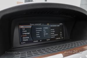Черный БМВ 7 Серия 2006 в Таллин, объемом двигателя 3.00 л и пробегом 330 тыс. км за 4700 €, фото 21 на AUTOMOTO.COM.LV