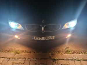 Melns BMW 7 Series 2007 Tallina, ar dzinēja tilpumu 3.00 L un nobraukumu 472 tūkst. km par 3500 €, foto 9 vietnē AUTOMOTO.COM.LV