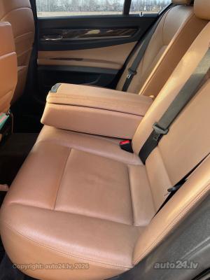 Черный БМВ 7 Серия 2008 в Тарту, объемом двигателя 3.00 л и пробегом 395 тыс. км за 10900 €, фото 9 на AUTOMOTO.COM.LV