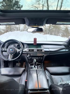 Melns BMW 7 Series 2008 Tallina, ar dzinēja tilpumu 3.00 L un nobraukumu 360 tūkst. km par 10000 €, foto 16 vietnē AUTOMOTO.COM.LV