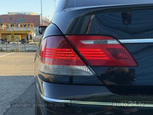 Black BMW 7 Series 2008 in Tallinn, with an engine capacity of 3.00 L and mileage of 279 thousand km for 7500 €, photo 7 on AUTOMOTO.COM.LV