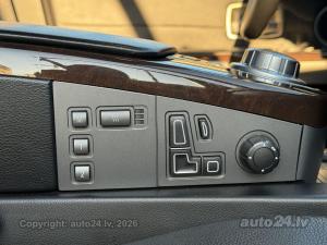Black BMW 7 Series 2008 in Tallinn, with an engine capacity of 3.00 L and mileage of 279 thousand km for 7500 €, photo 13 on AUTOMOTO.COM.LV